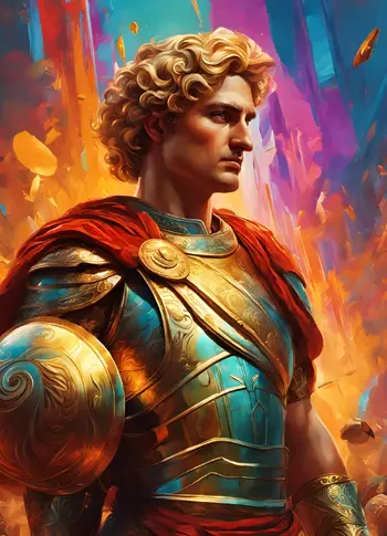 Alexander the Great | The Devil-verse Wiki | Fandom