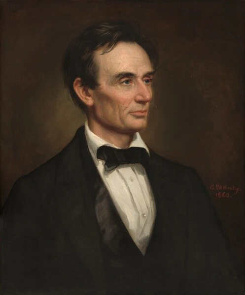 Abraham Lincoln (Earth-TUD25) | The Devil-verse Wiki | Fandom