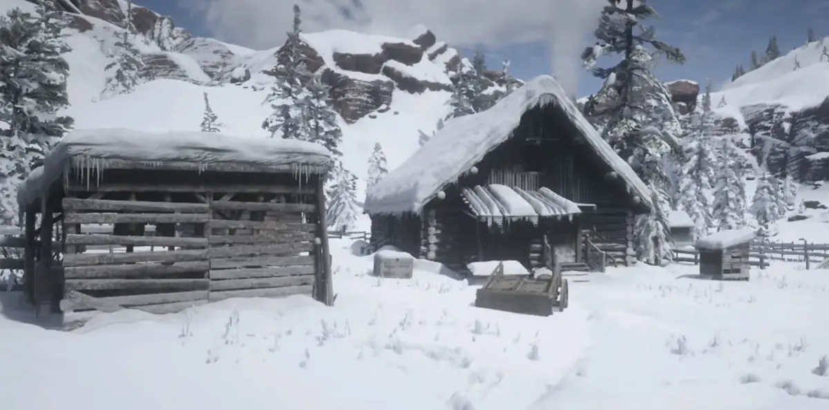 Adler Ranch (Earth-Prime) | The Devil-verse Wiki | Fandom