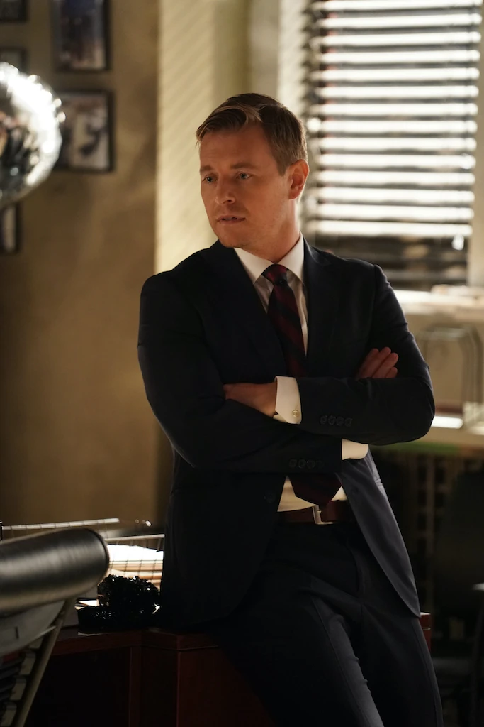 Eddie Thawne | The Devil-verse Wiki | Fandom