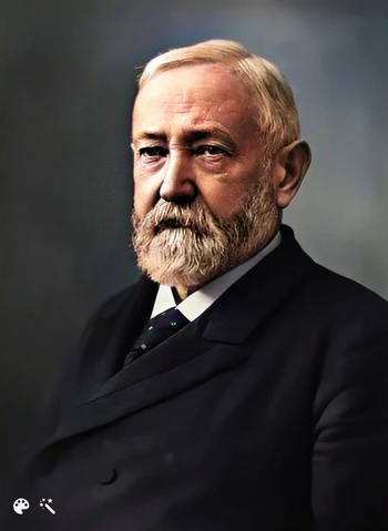 Benjamin Harrison | The Devil-verse Wiki | Fandom