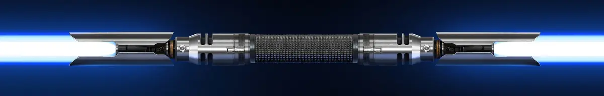 Jaro Tapal's lightsaber | The Devil-verse Wiki | Fandom