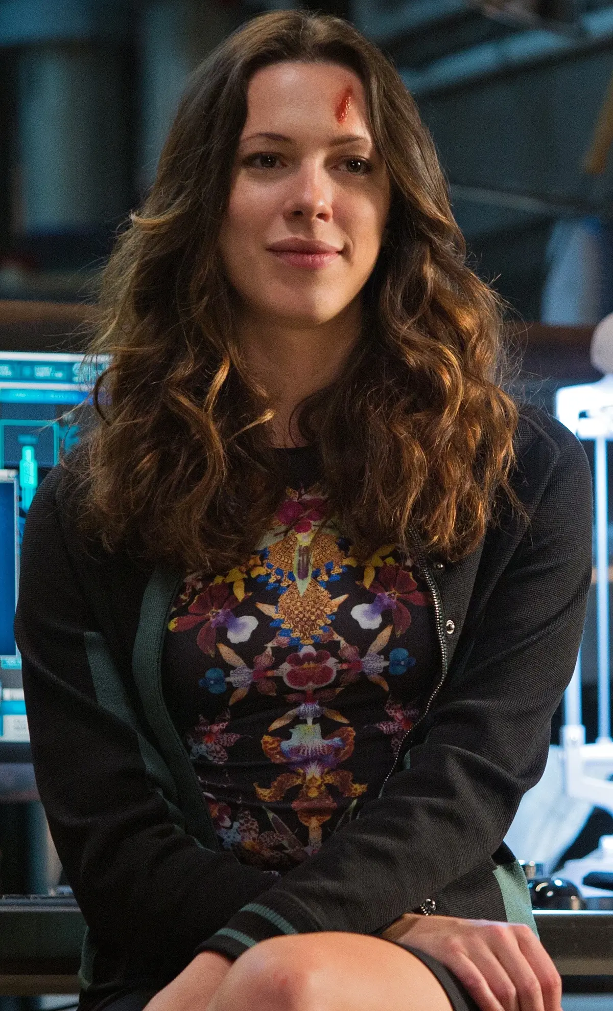 Maya Hansen | The Devil-verse Wiki | Fandom