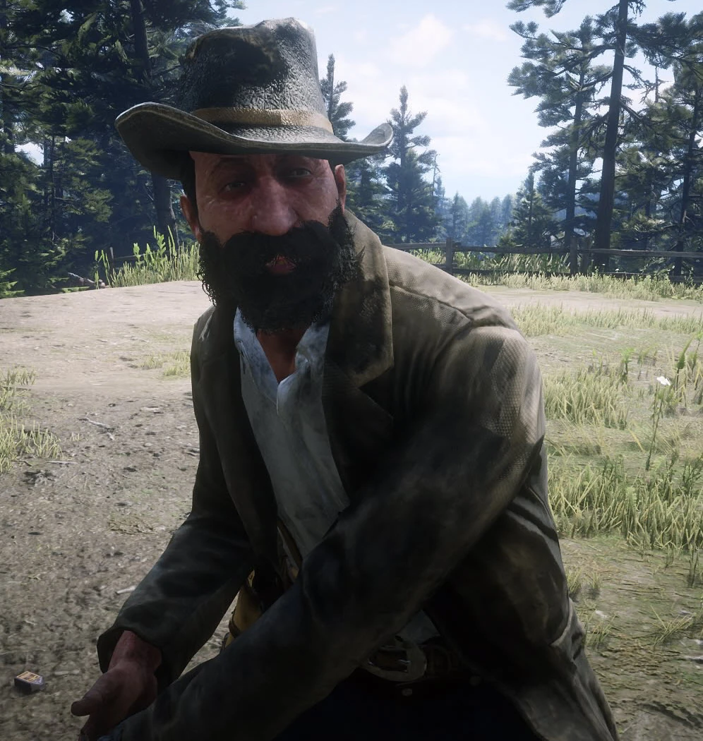 Edgar Watson | The Devil-verse Wiki | Fandom