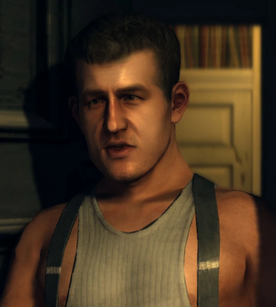 Eric Reilly | The Devil-verse Wiki | Fandom