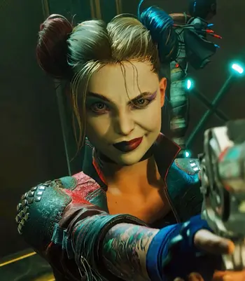 Harley Quinn (Earth-40864) | The Devil-verse Wiki | Fandom