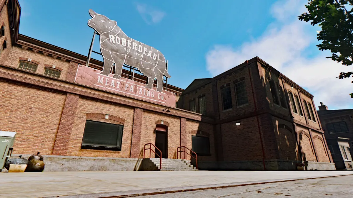 Roberdeau Meat Packing (Earth-1) | The Devil-verse Wiki | Fandom