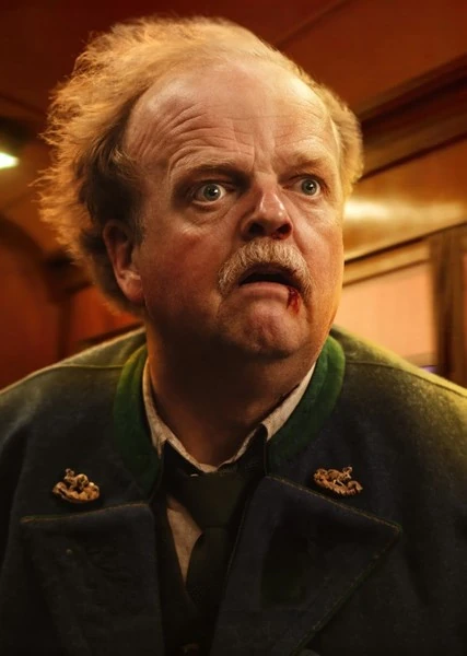 Basil Shaw | The Devil-verse Wiki | Fandom