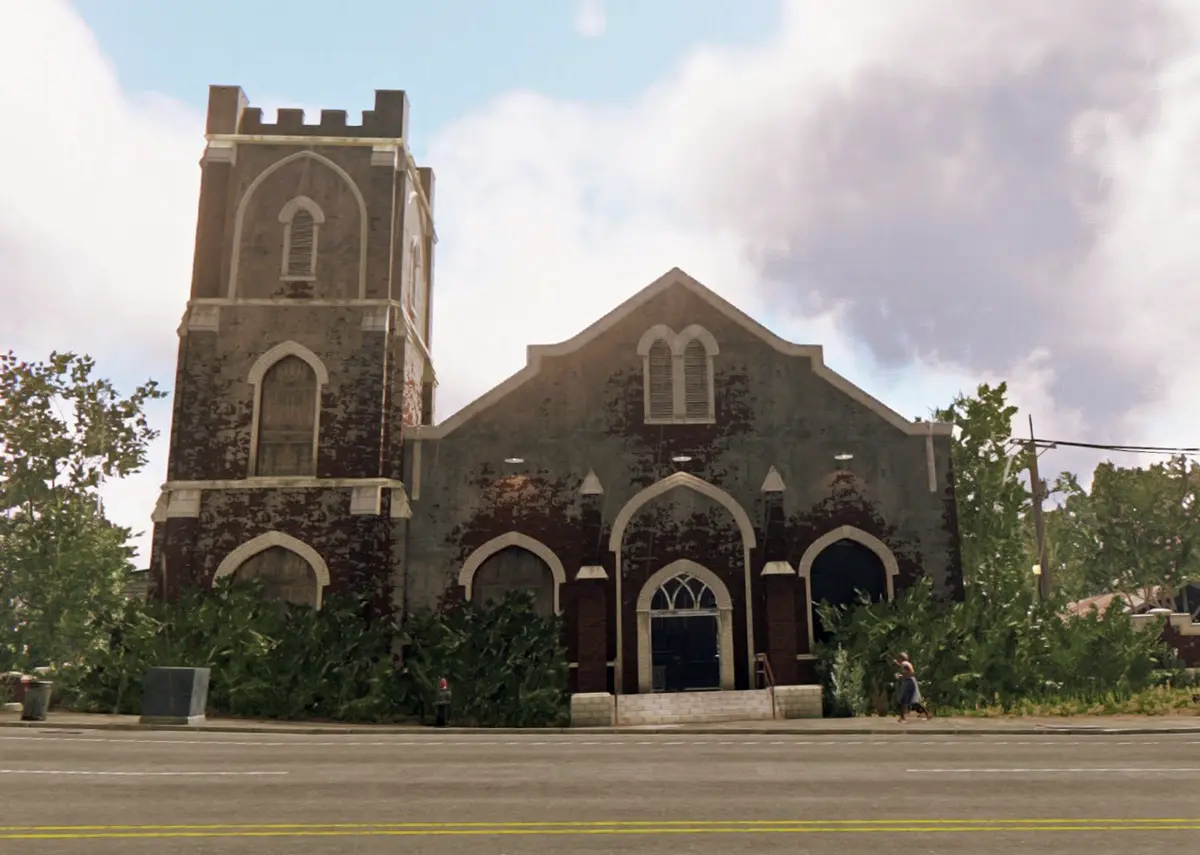 First Baptist Church (Earth-Prime) | The Devil-verse Wiki | Fandom