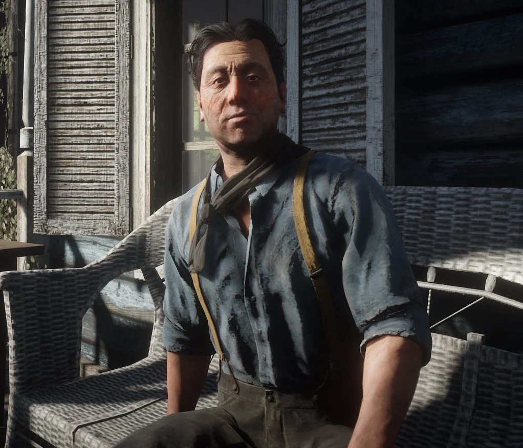 Bob Crawford Jr. | The Devil-verse Wiki | Fandom