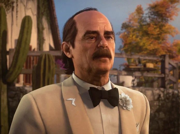 Don Archibald Yates | The Devil-verse Wiki | Fandom