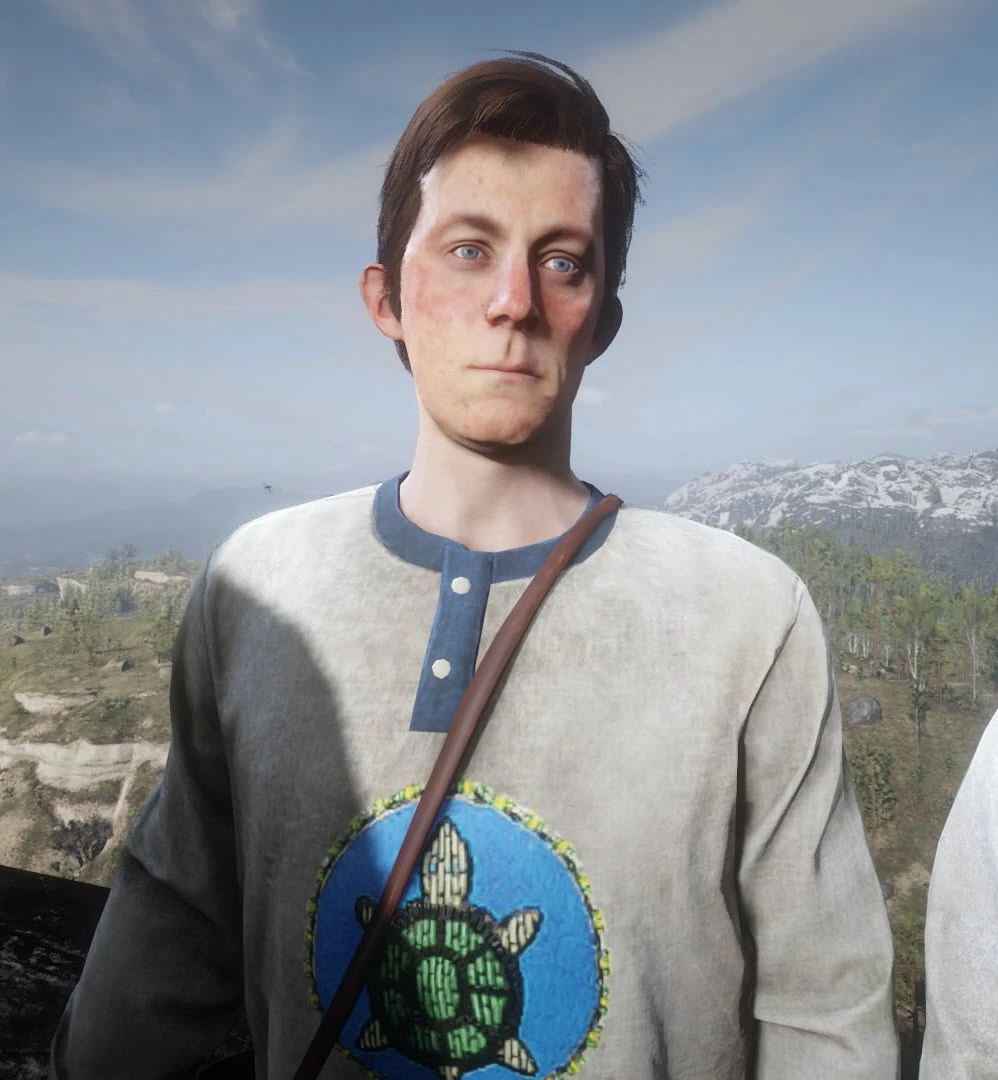 Jamie Gillis | The Devil-verse Wiki | Fandom