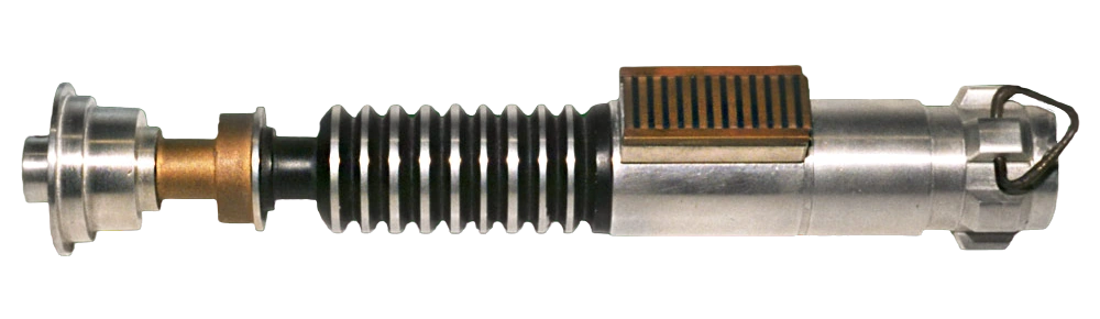 Luke Skywalker's lightsaber | The Devil-verse Wiki | Fandom