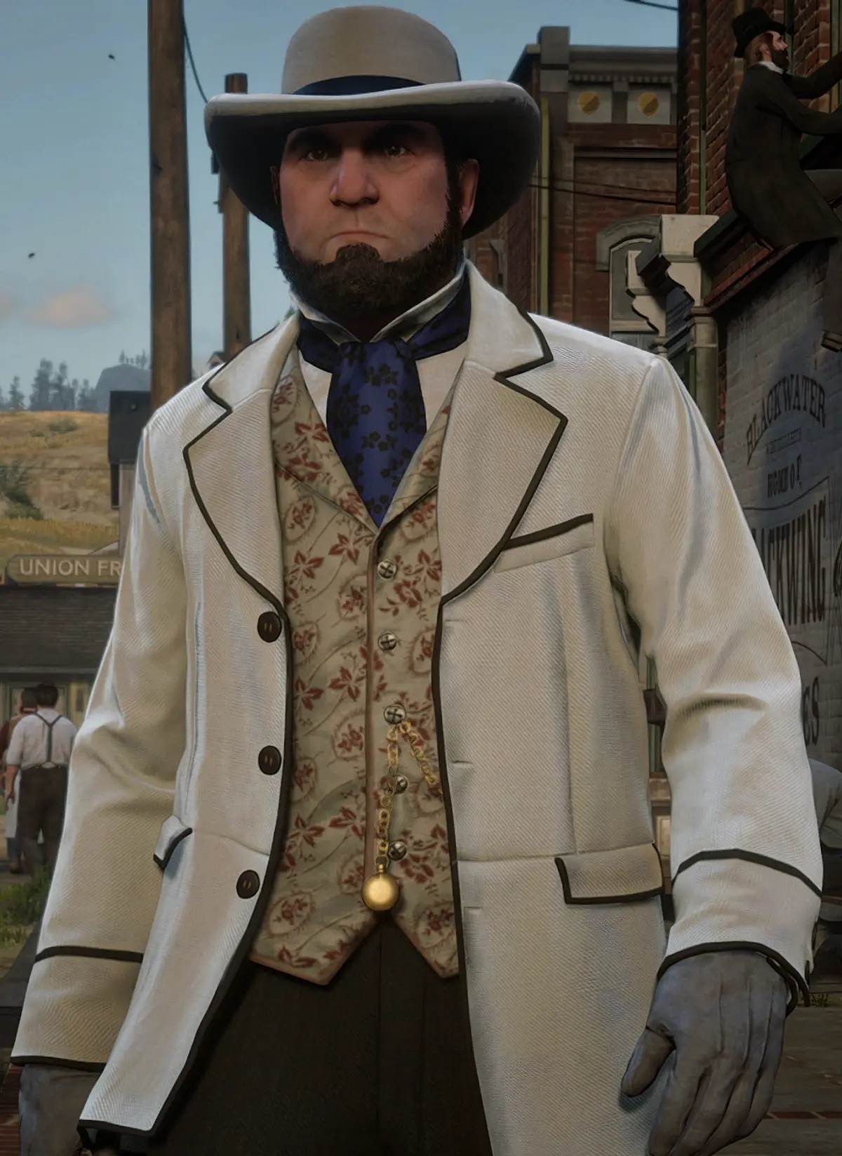 Amos Lancing | The Devil-verse Wiki | Fandom