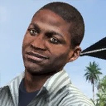 Tavell Clinton | The Devil-verse Wiki | Fandom