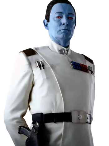 Thrawn | The Devil-verse Wiki | Fandom