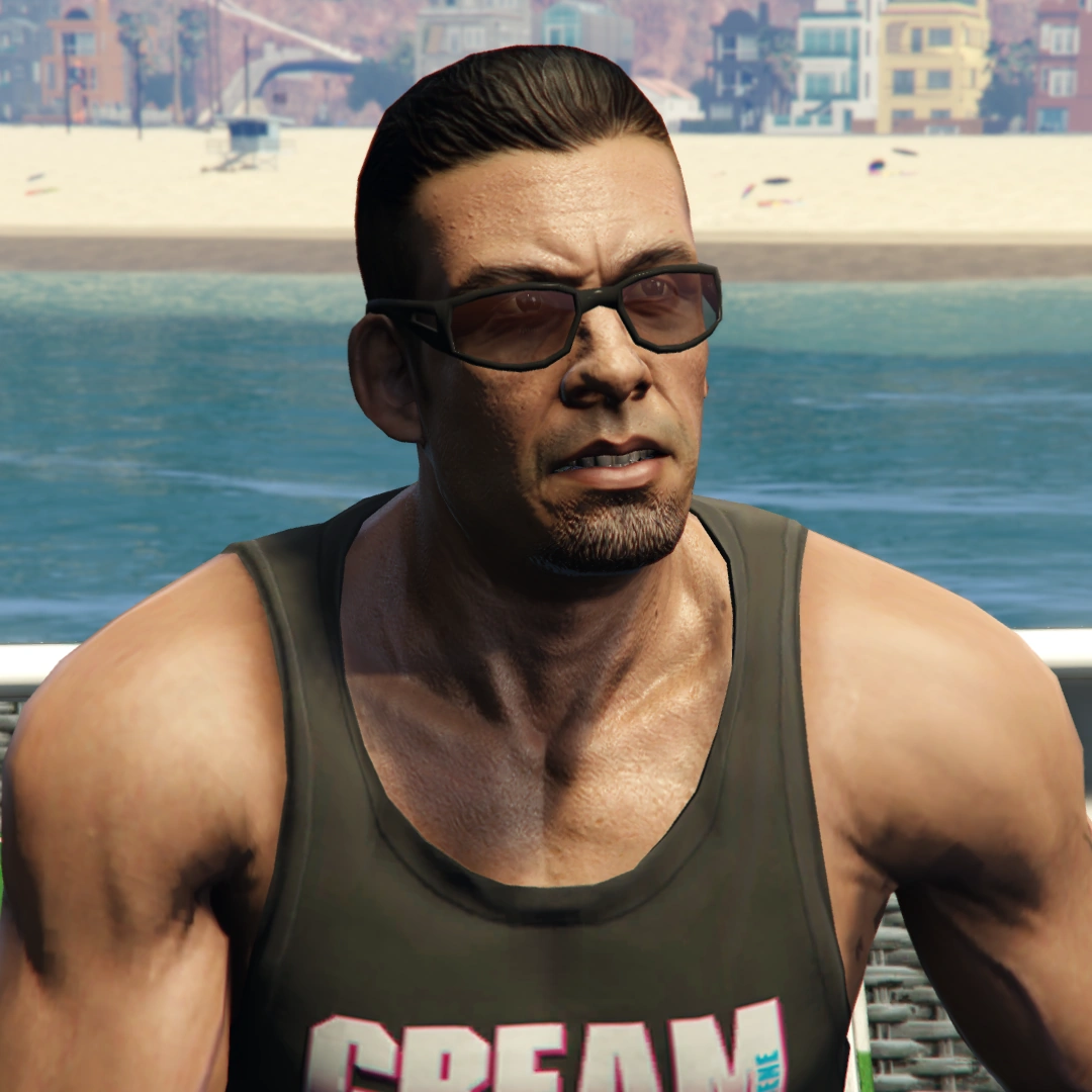 Moses Langston | The Devil-verse Wiki | Fandom