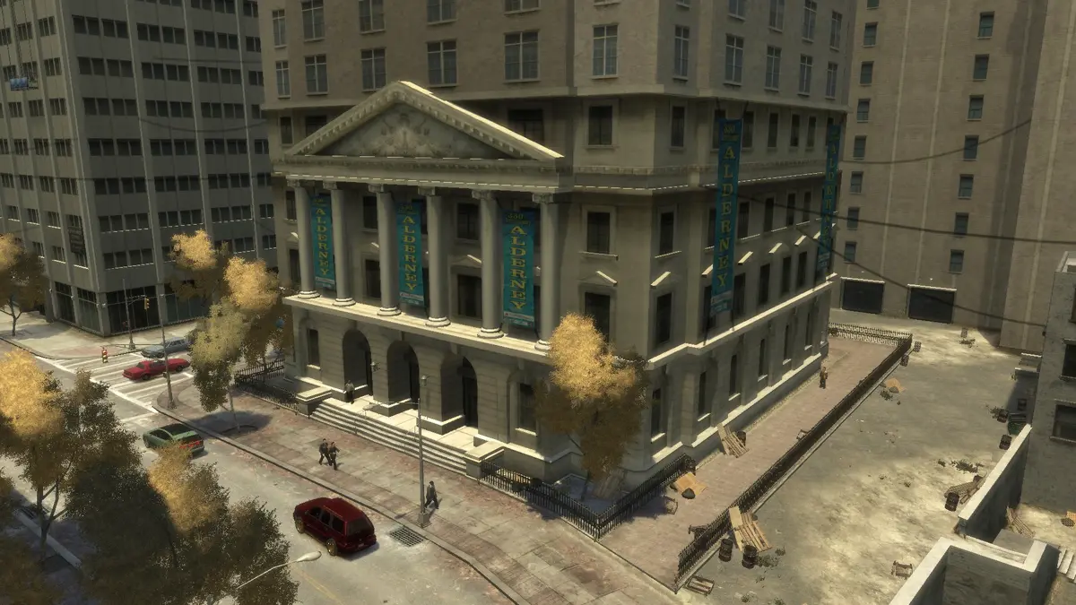 Alderney Museum (Earth-1) | The Devil-verse Wiki | Fandom