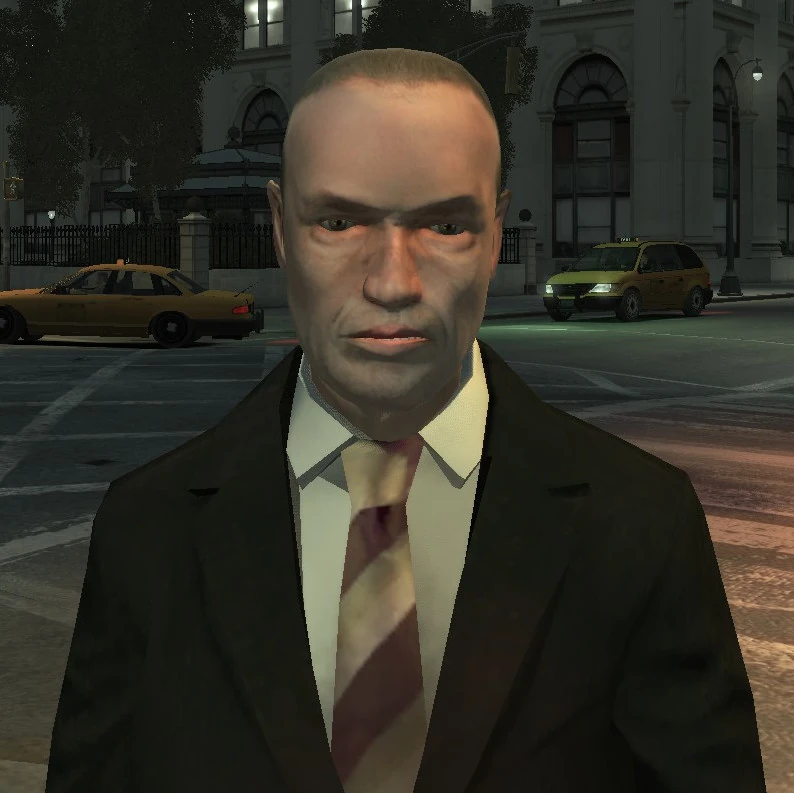 Bobby Jefferson | The Devil-verse Wiki | Fandom