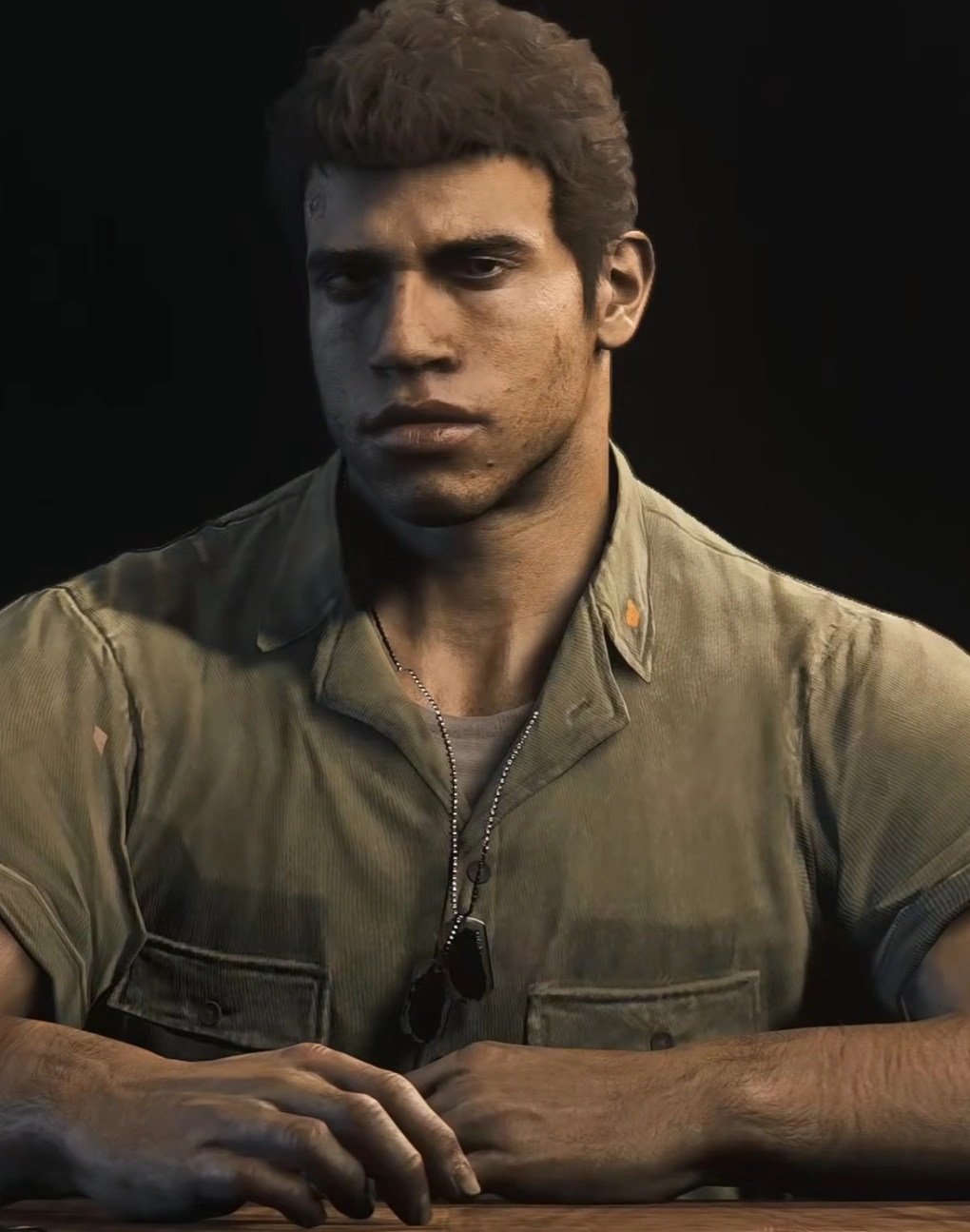 Lincoln Clay | The Devil-verse Wiki | Fandom