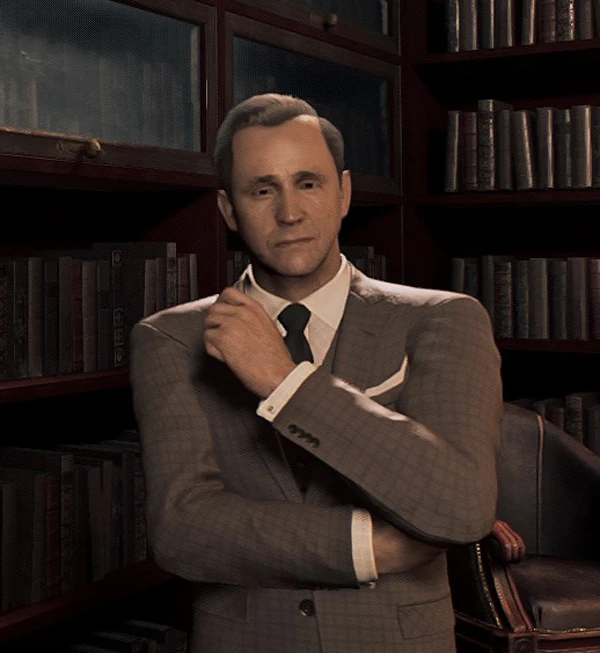 Christian Remus | The Devil-verse Wiki | Fandom