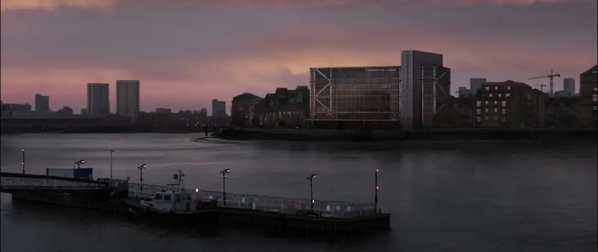 Hamilton-Lowe (Earth-1) | The Devil-verse Wiki | Fandom