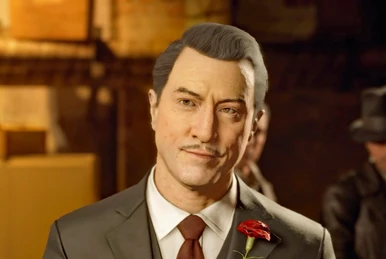 Sergio Morello | The Devil-verse Wiki | Fandom