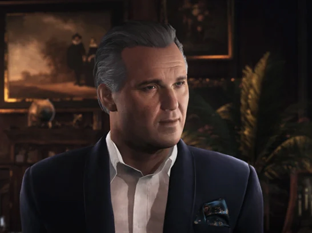 Gregory Carlisle | The Devil-verse Wiki | Fandom