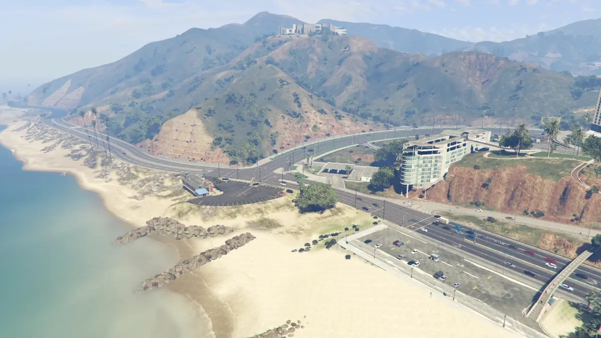 Pacific Bluffs (Earth-1) | The Devil-verse Wiki | Fandom