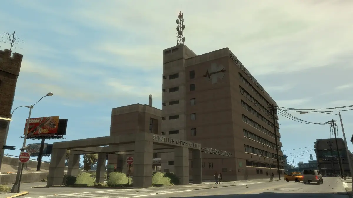 Schottler Medical Center (Earth-Prime) | The Devil-verse Wiki | Fandom
