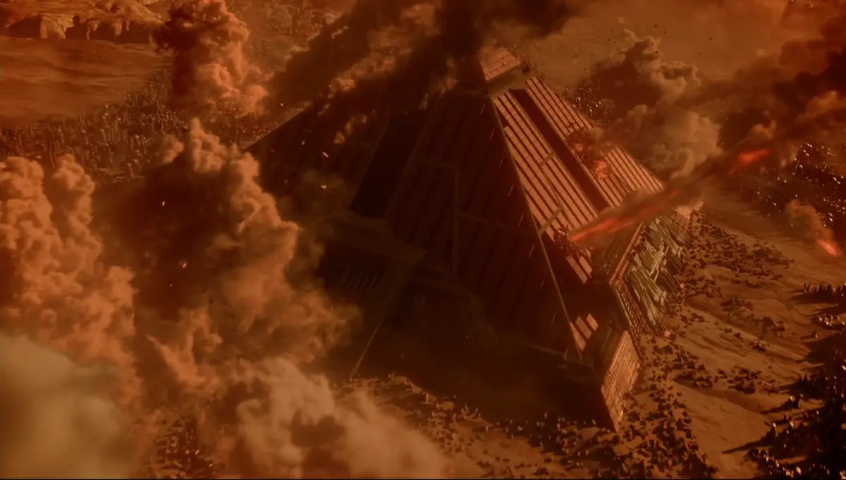 Daxam (Earth-38) | The Devil-verse Wiki | Fandom