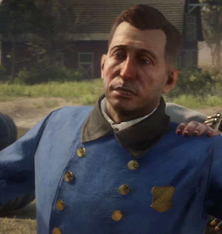 Ruben Milliken | The Devil-verse Wiki | Fandom