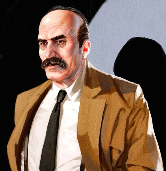 Giuseppe Carillo | The Devil-verse Wiki | Fandom