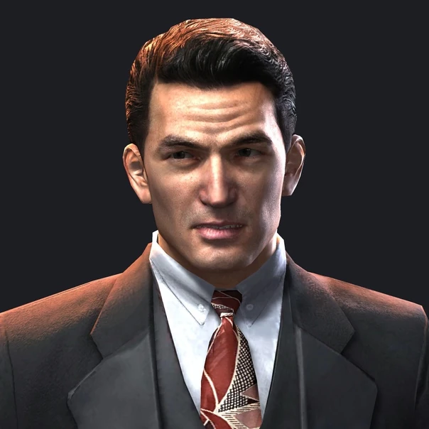 Henry Tomasino | The Devil-verse Wiki | Fandom