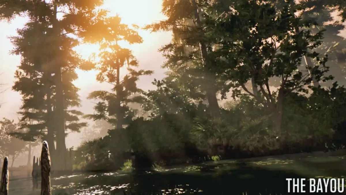 Bayou Fantom (Earth-1) | The Devil-verse Wiki | Fandom