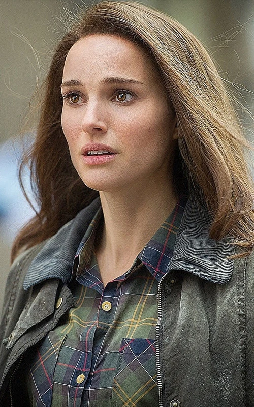 Jane Foster | The Devil-verse Wiki | Fandom