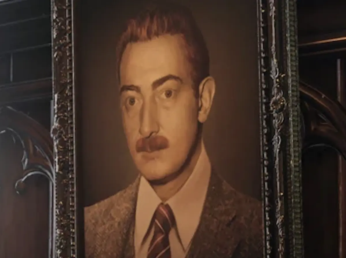 Montgomery Carlisle | The Devil-verse Wiki | Fandom