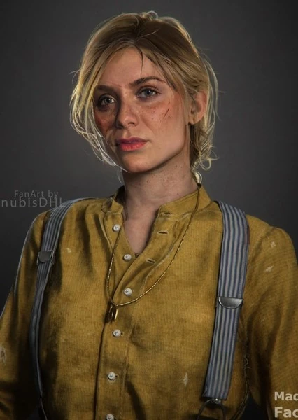Sadie Adler | The Devil-verse Wiki | Fandom