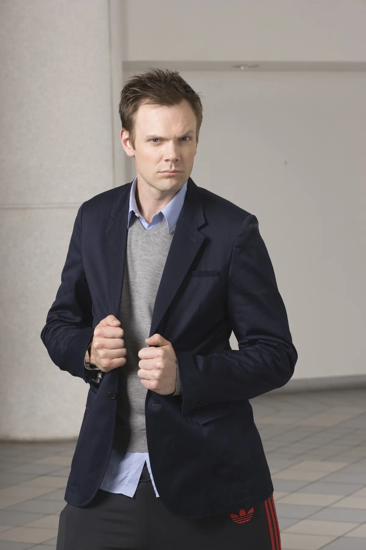 Jeff Winger | The Devil-verse Wiki | Fandom