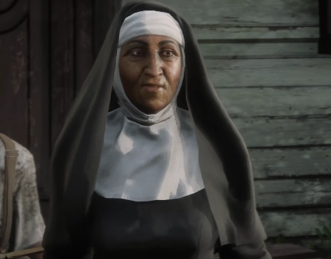 Mother Superior Calderón | The Devil-verse Wiki | Fandom