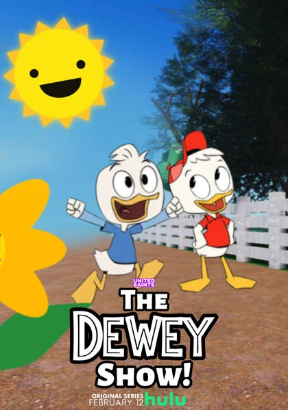 The Dewey Show! | Dewey Wiki | Fandom