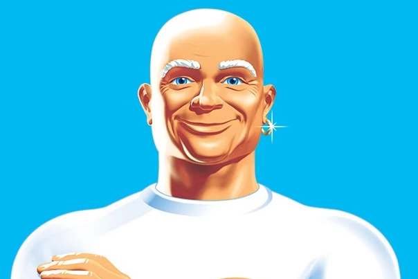 Mr. Clean | The Dexdaverse Wiki | Fandom