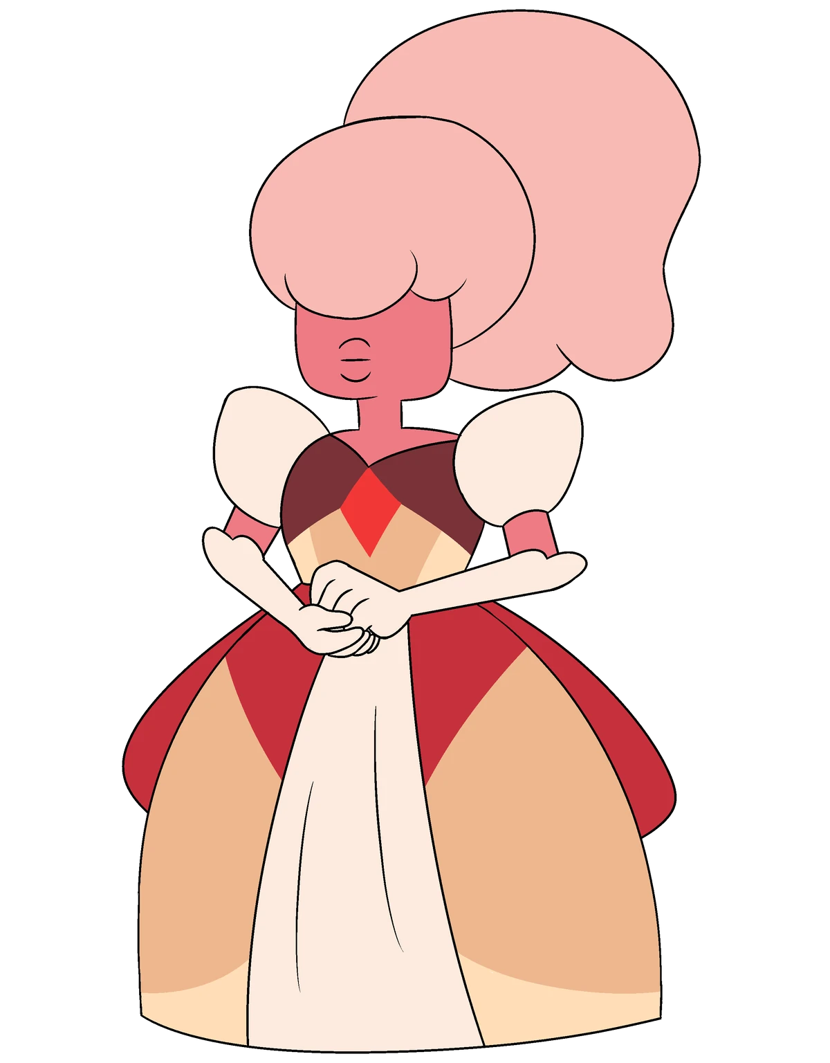 Padparadscha Sapphire | The Diamond Command Wiki | Fandom