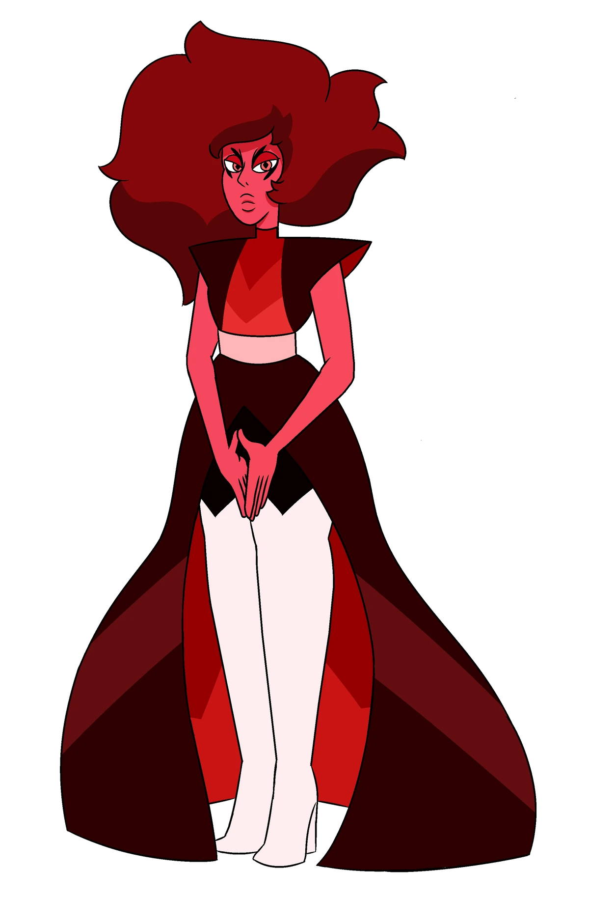 Red Diamond | The Diamond Command Wiki | Fandom