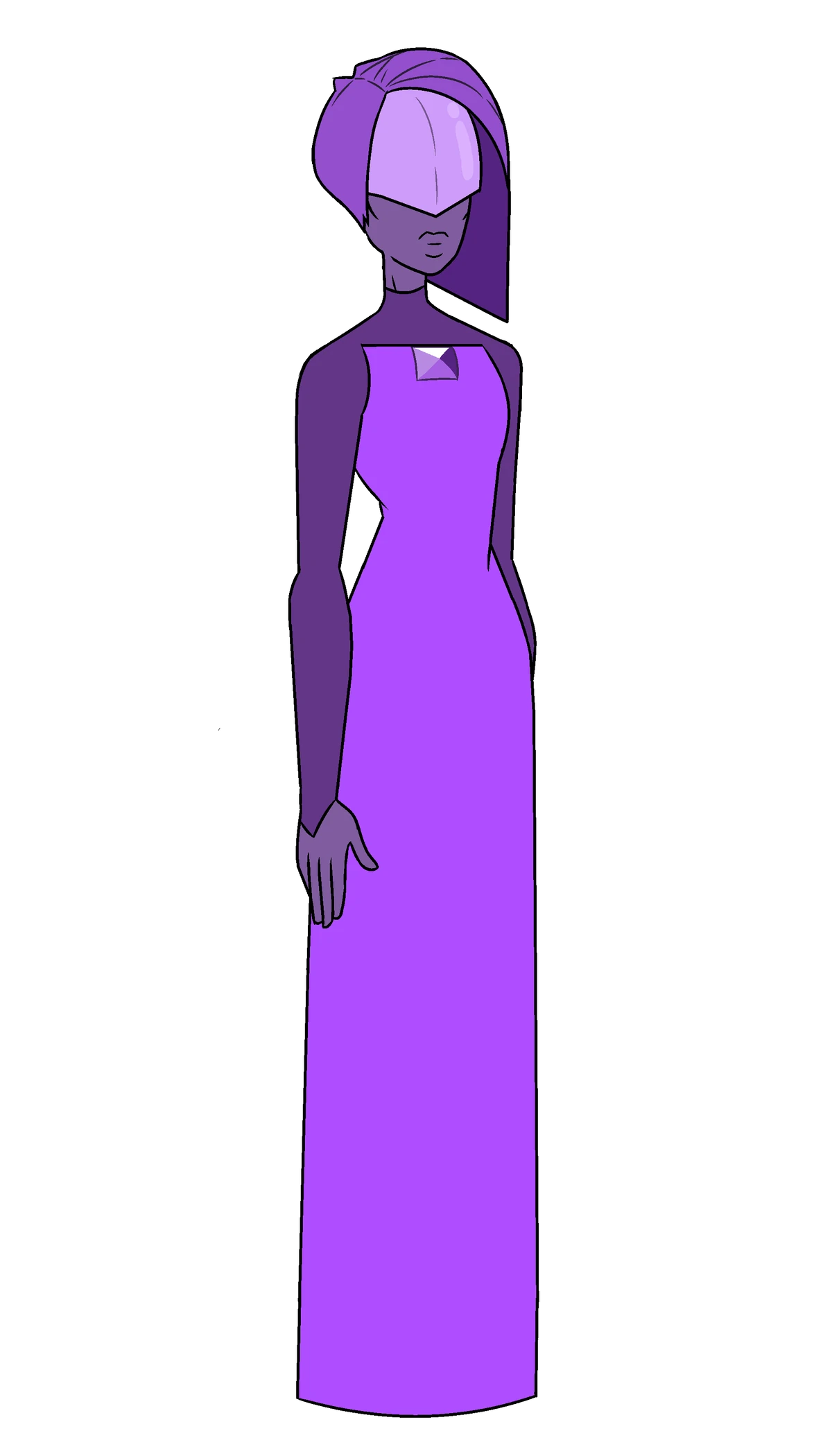 Purple Diamond | The Diamond Command Wiki | Fandom