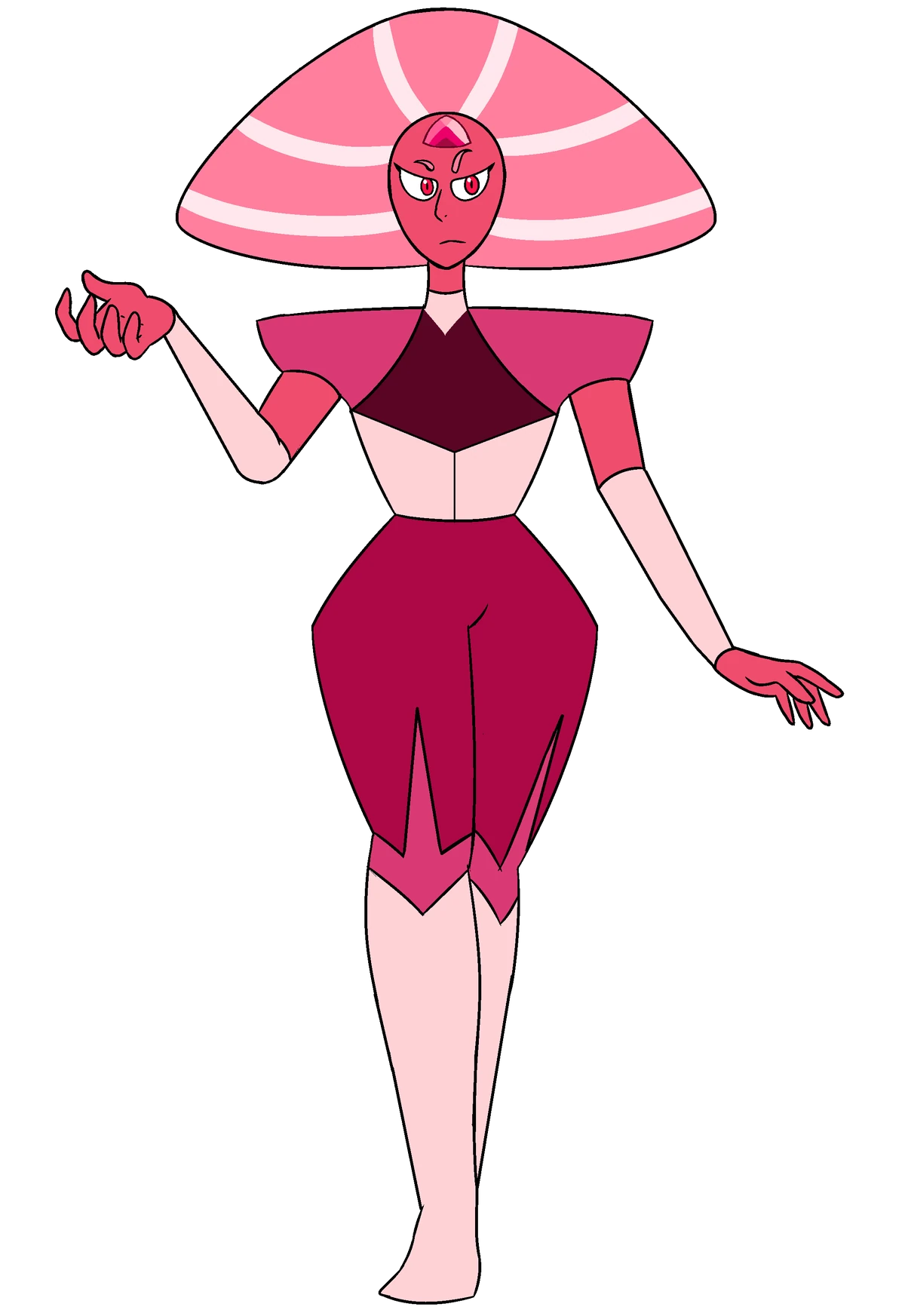 Thulite | The Diamond Command Wiki | Fandom