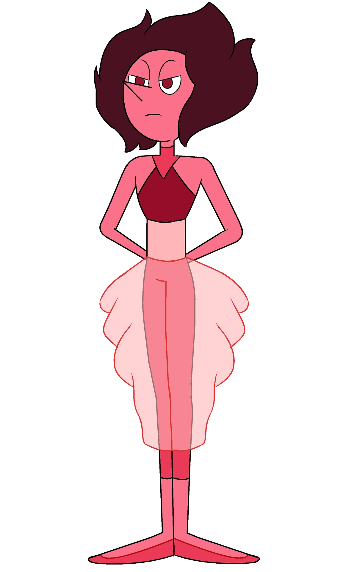 Red Pearl | The Diamond Command Wiki | Fandom