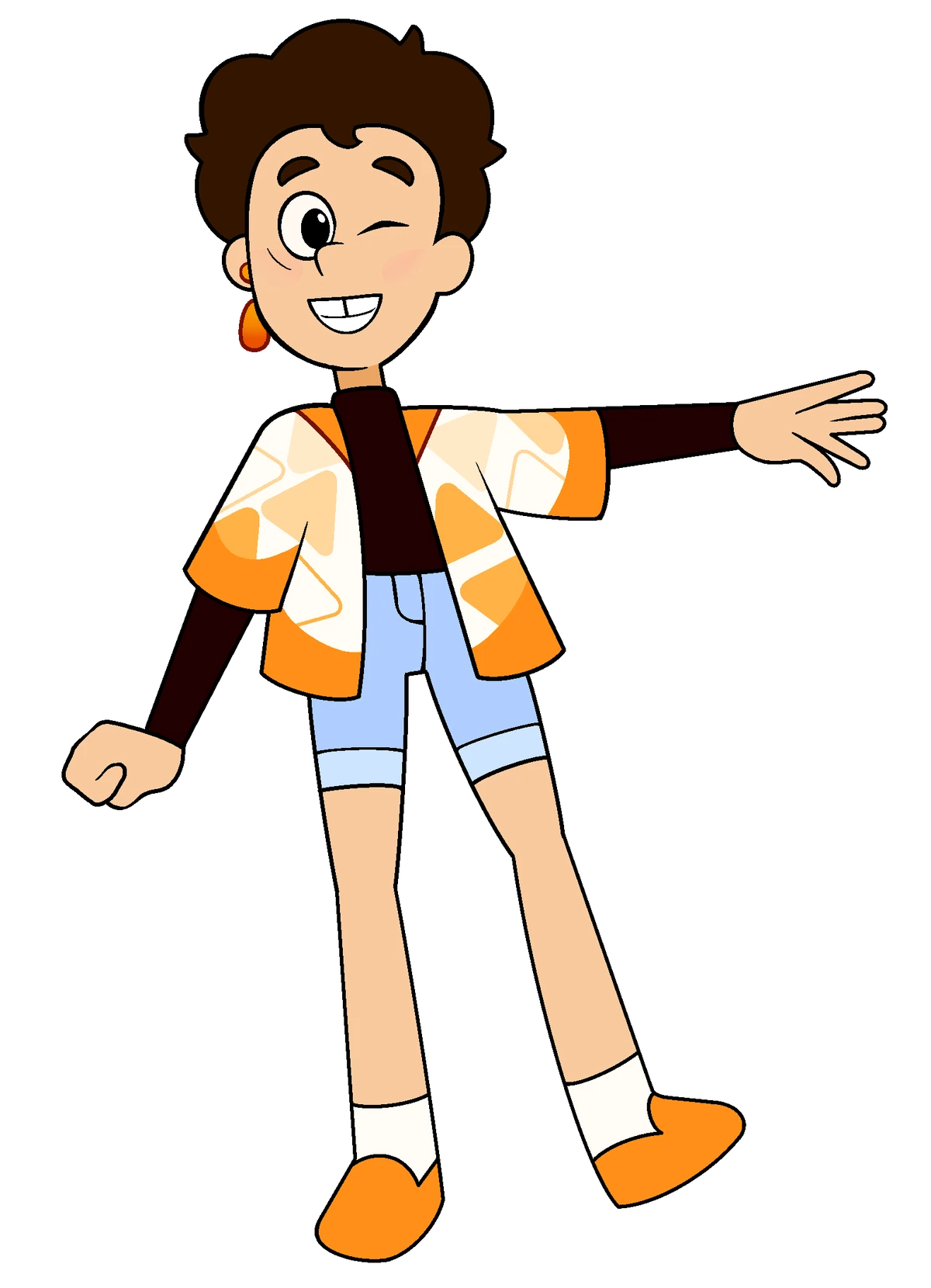 Conan Citra Quartz Nebula | The Diamond Command Wiki | Fandom