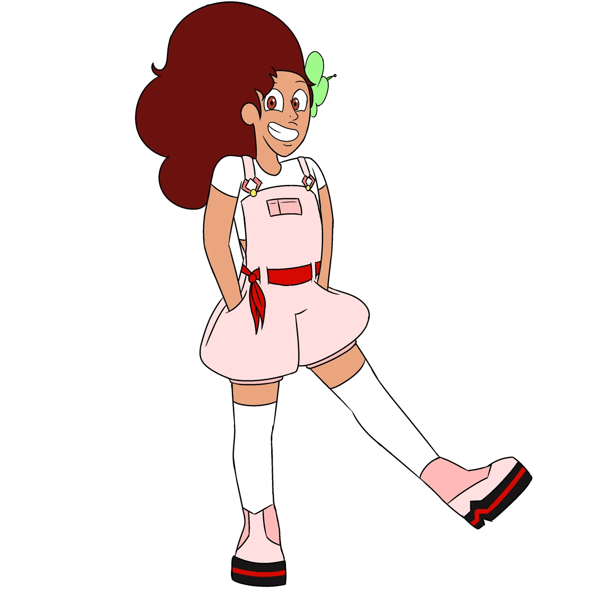 Aisha Galaxy | The Diamond Command Wiki | Fandom