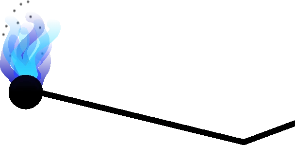 Blue Fire | Official TDK Wiki | Fandom